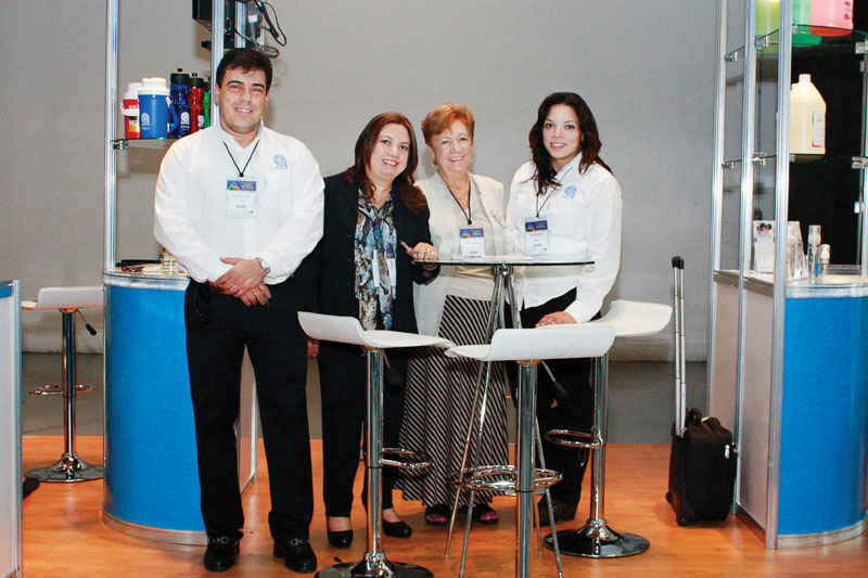 FIRC: Muestra comercial - Mundo HVAC&R