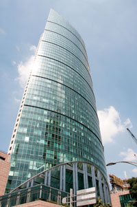 Torre Mayor una década de eficiencia - Mundo HVAC&R