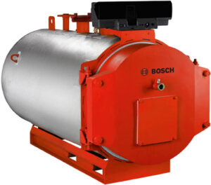 Caldera Bosch UNI 3000 F - Mundo HVAC&R