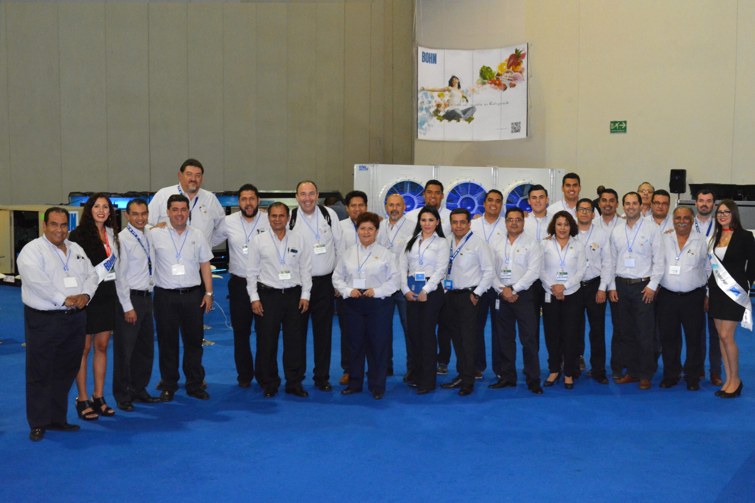 BOHN continúa creciendo en la industria - Mundo HVAC&R