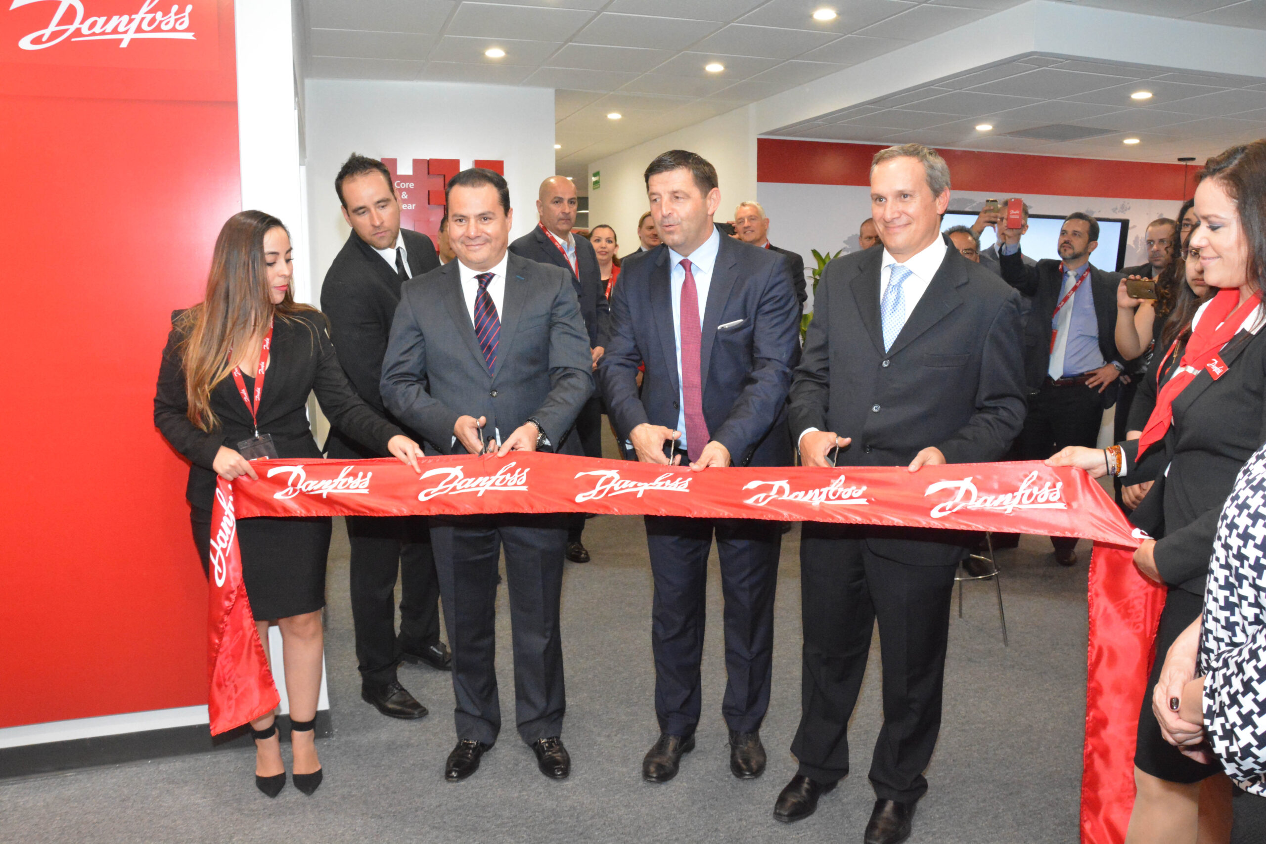 Danfoss inaugura oficinas corporativas en la Ciudad de México - Mundo ...