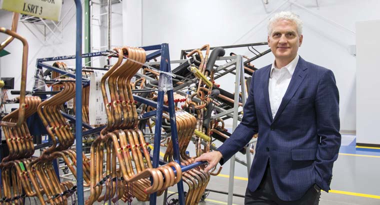 BOHN Y FB refrendan su visión y compromiso con México - Mundo HVAC&R