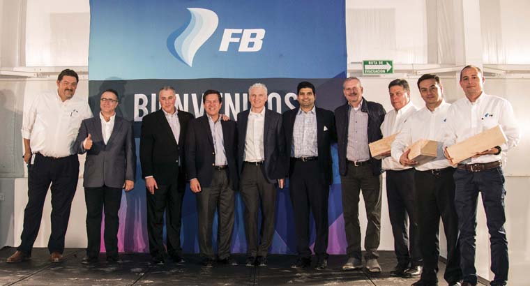 BOHN Y FB refrendan su visión y compromiso con México - Mundo HVAC&R