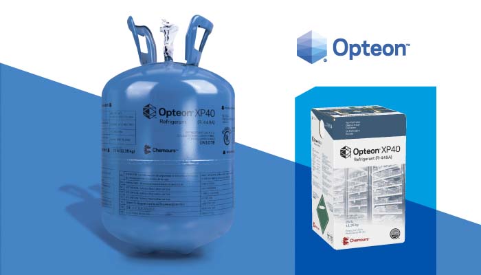 Opteon™ XP40, la mejor opción para retrofit - Mundo HVAC&R