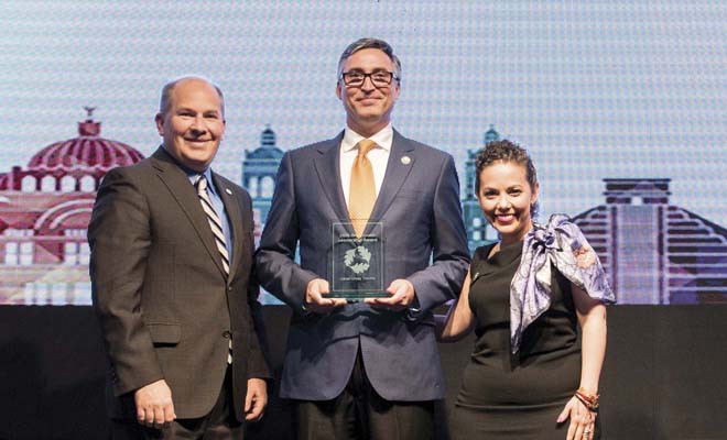 La chispa de la sustentabilidad: Greenbuild México 2018 - Mundo HVAC&R