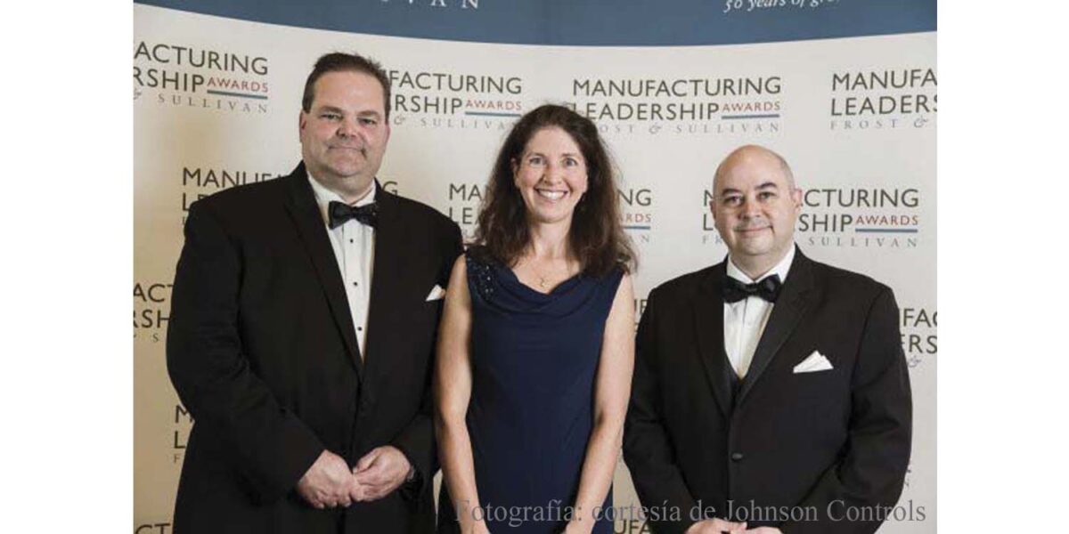 Johnson Controls, galardonado por sus logros - Mundo HVAC&R