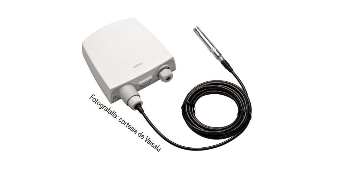 Transmisores HMT120/130 HUMICAP® de Vaisala - Mundo HVAC&R