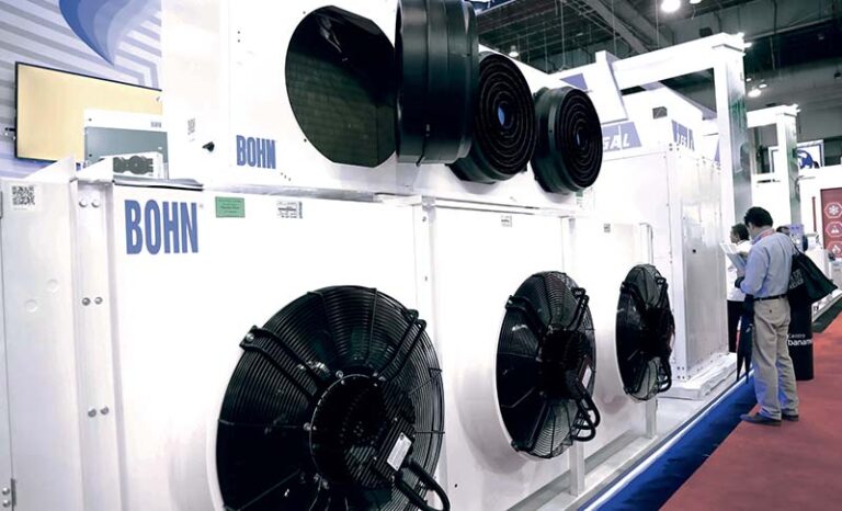 Bohn y los beneficios del frío - Mundo HVAC&R