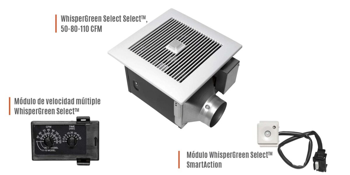 WhisperGreen® Select™ - Mundo HVAC&R