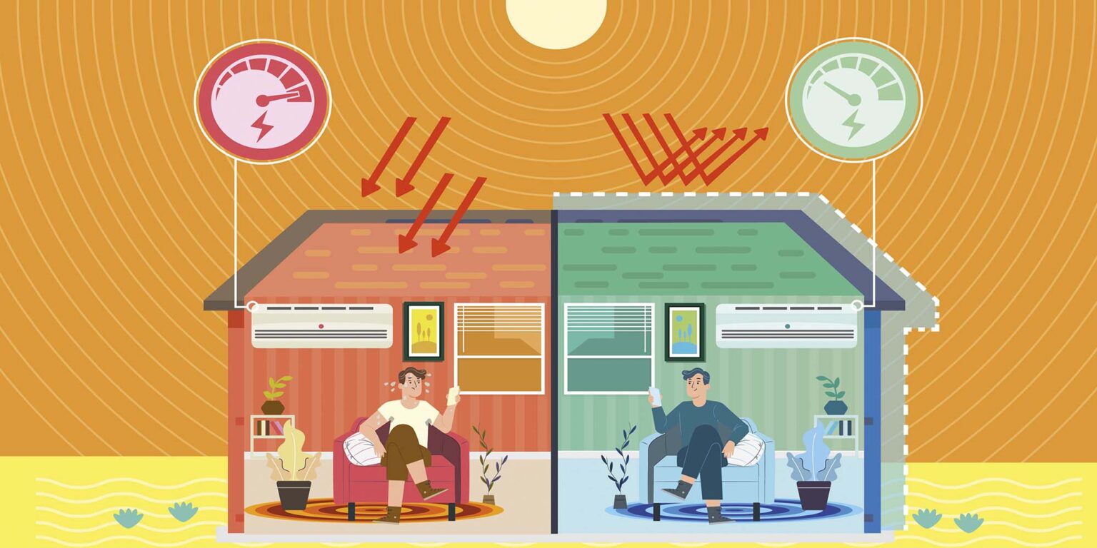 Confort térmico en hogares, ¿cómo hacerlo más sustentable? - Mundo HVAC&R