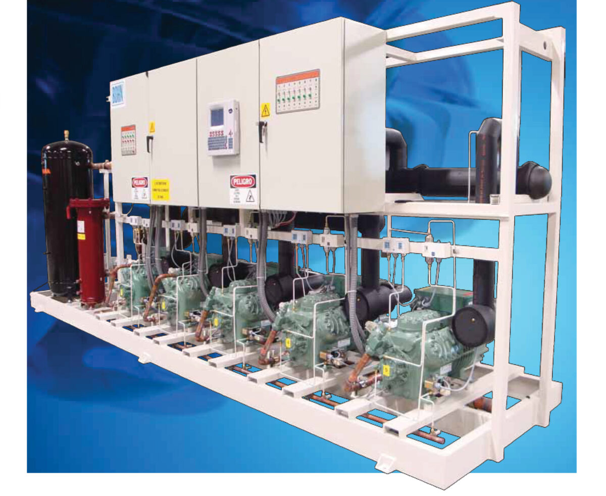 Racks: ¿cómo realizar un arranque exitoso? - Mundo HVAC&R