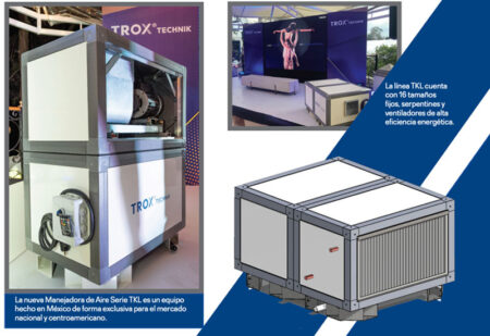 TROX México va por el mercado comercial - Mundo HVAC&R