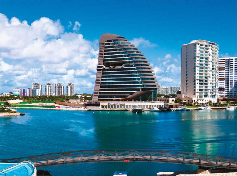 Shark Tower, ícono en climatización sustentable - Mundo HVAC&R