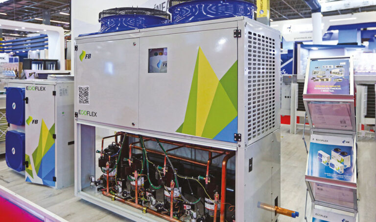 CHEMOURS y BOHN DE MÉXICO lanzan solución con bajo GWP basada en la tecnología A2L - Mundo HVAC&R