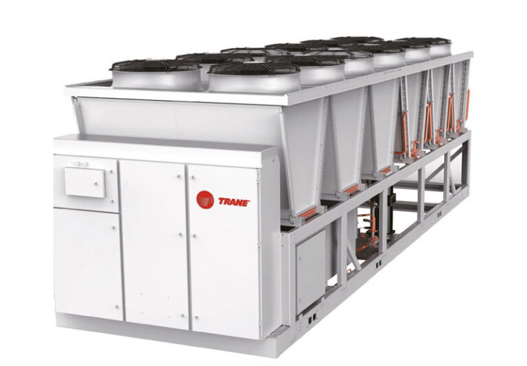 CHILLER RTAG ENFRIADO POR AIRE - Mundo HVAC&R