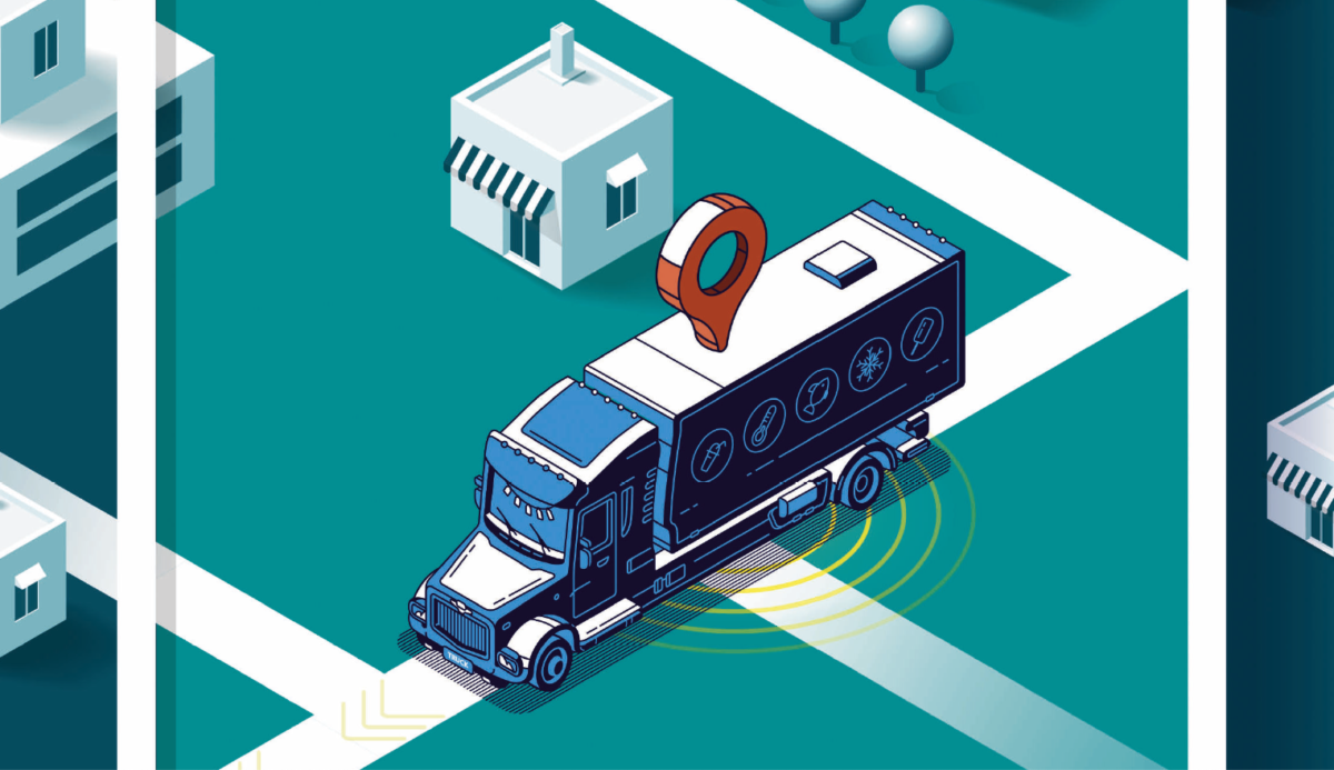 CONECTIVIDAD Y TELEMÁTICA LA EVOLUCIÓN DEL TRANSPORTE REFRIGERADO ...