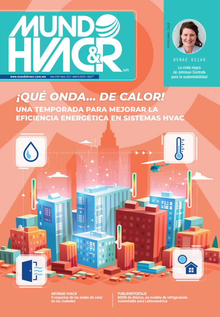 Sustentabilidad rentable - Mundo HVAC&R