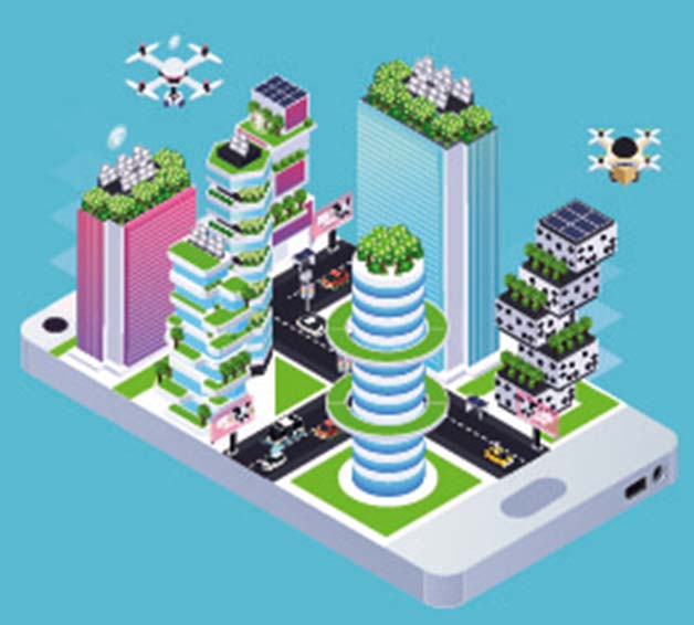 La transformación de los edificios inteligentes mediante la IA - Mundo ...