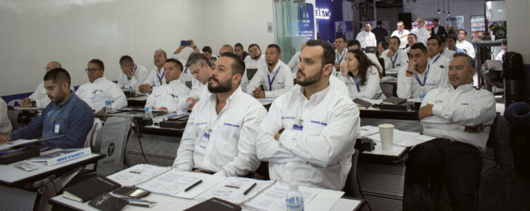 Exitoso lanzamiento del Programa de Embajadores Copeland en México ...